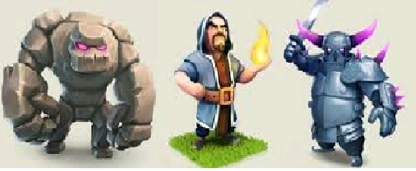 GoWiPe2 | Clash for Dummies