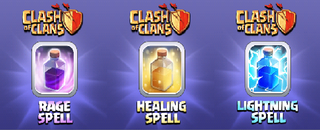 Correctly Pairing Spells and Troops | Clash for Dummies