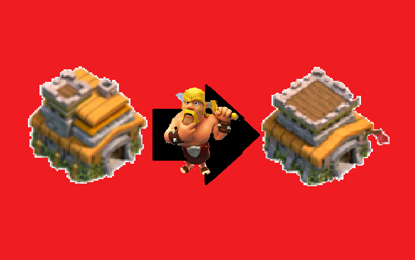 Barbarian Level 7 Info