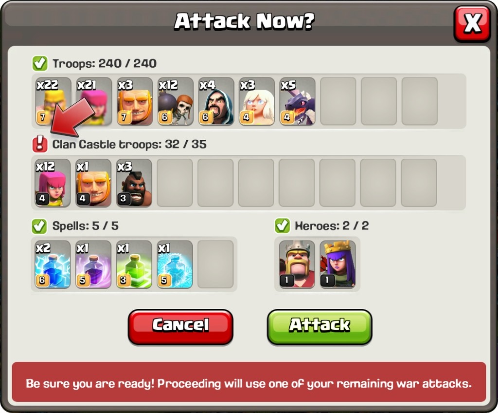 May Update 2015 Released Today! | Clash for Dummies