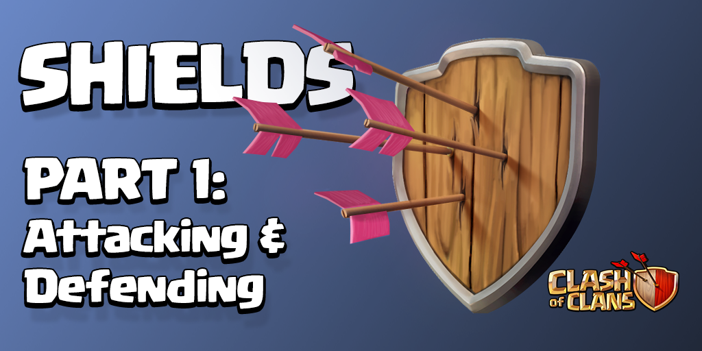 Shield Changes for December 2015 Update! | Clash for Dummies