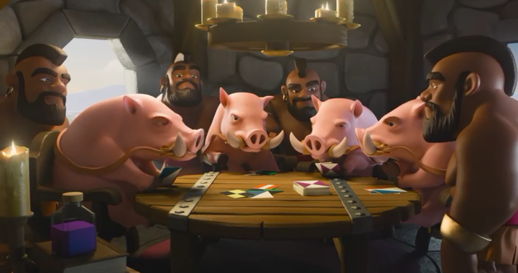 Quick Guide to Succeeding with Hog Riders | Clash for Dummies