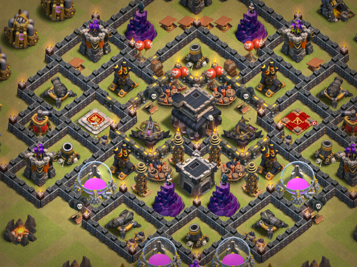 Clash of Clans Hidden Tesla Guide and Strategy | Clash for Dummies