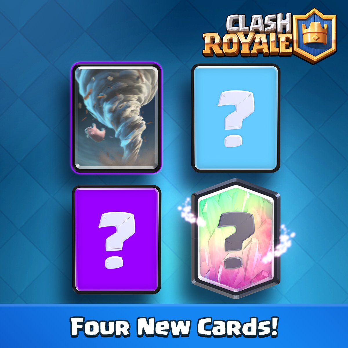 Clash Royale Sneak Peek: Tornado CONFIRMED! | Clash for Dummies