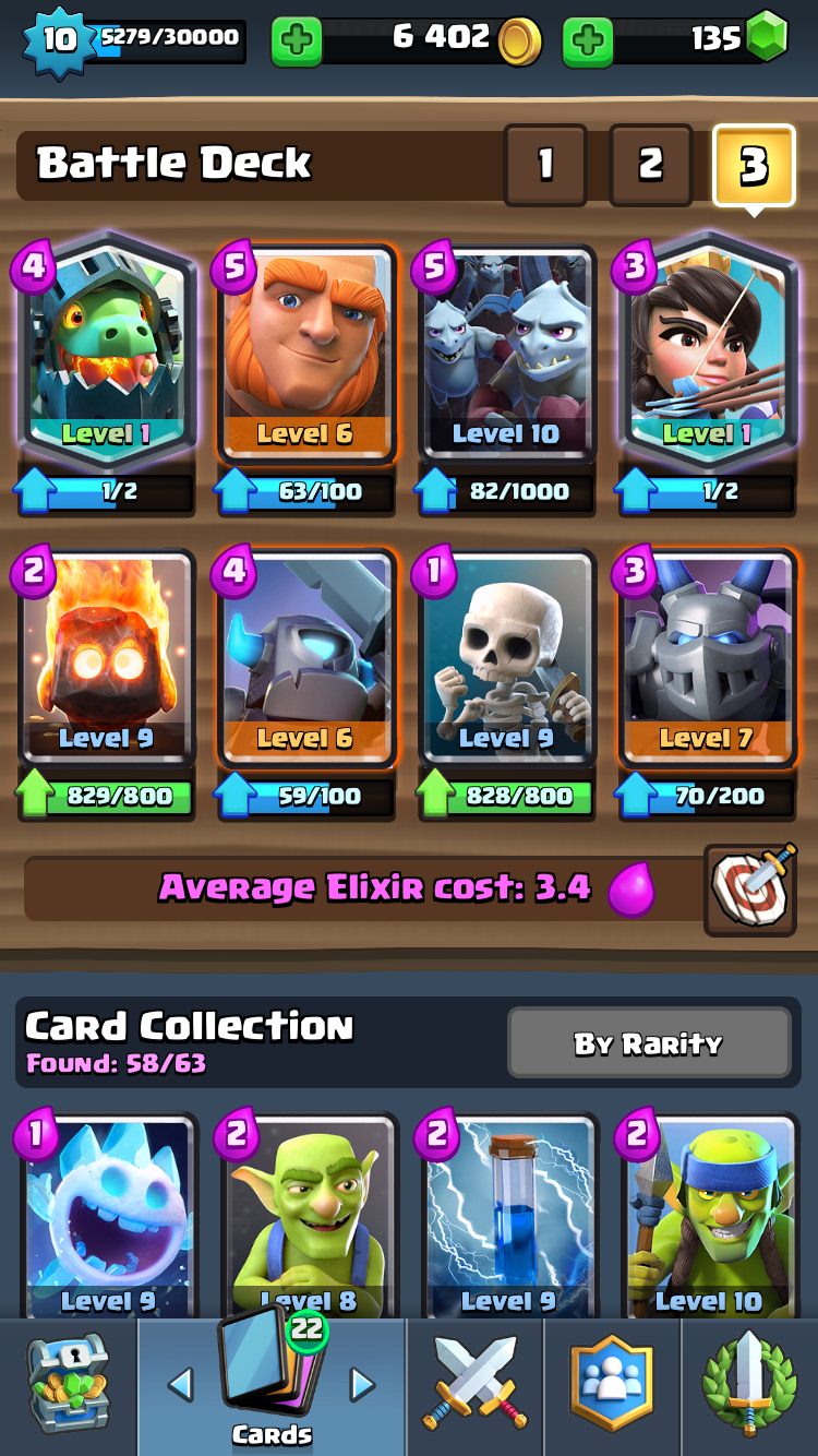 Clash Royale Best Inferno Dragon Decks for ALL Arenas! | Clash for Dummies