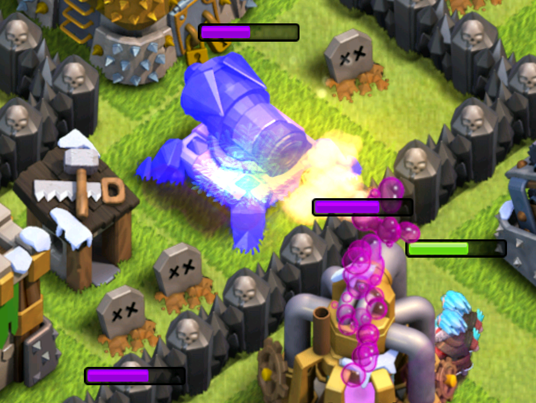 Clash of Clans Ice Wizard New Troop Guide | Clash for Dummies