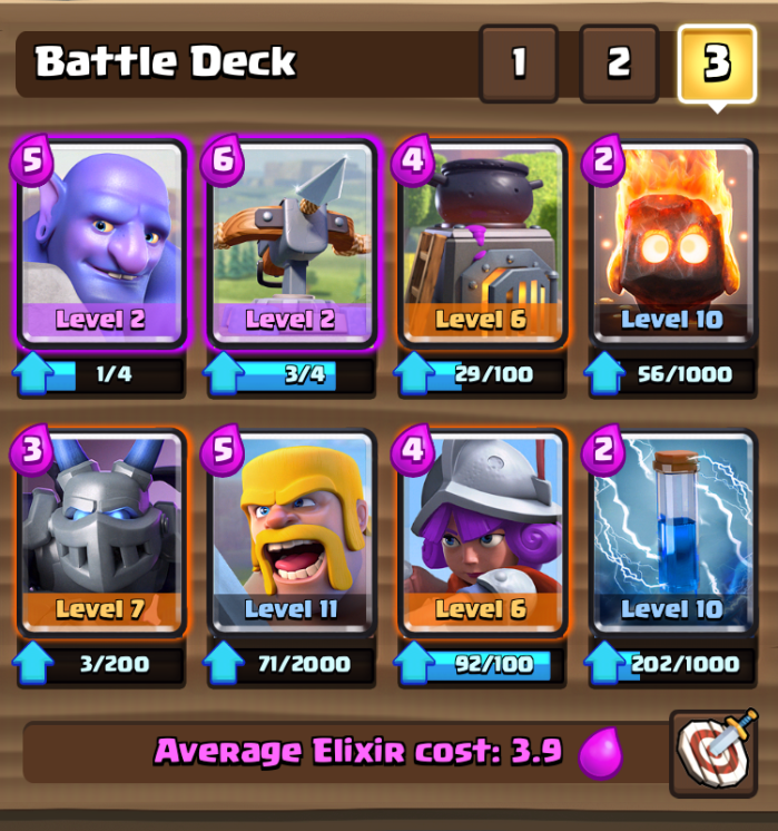 Clash Royale Best Non-Legendary Decks | Clash for Dummies