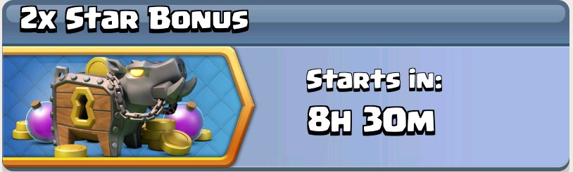 Best Strategies to Win 2x Star Bonus | Clash for Dummies