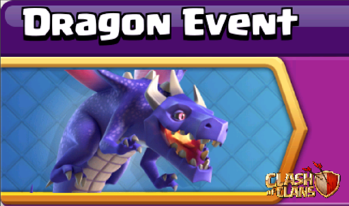 Dragon Event Coming to Clash of Clans | Clash for Dummies