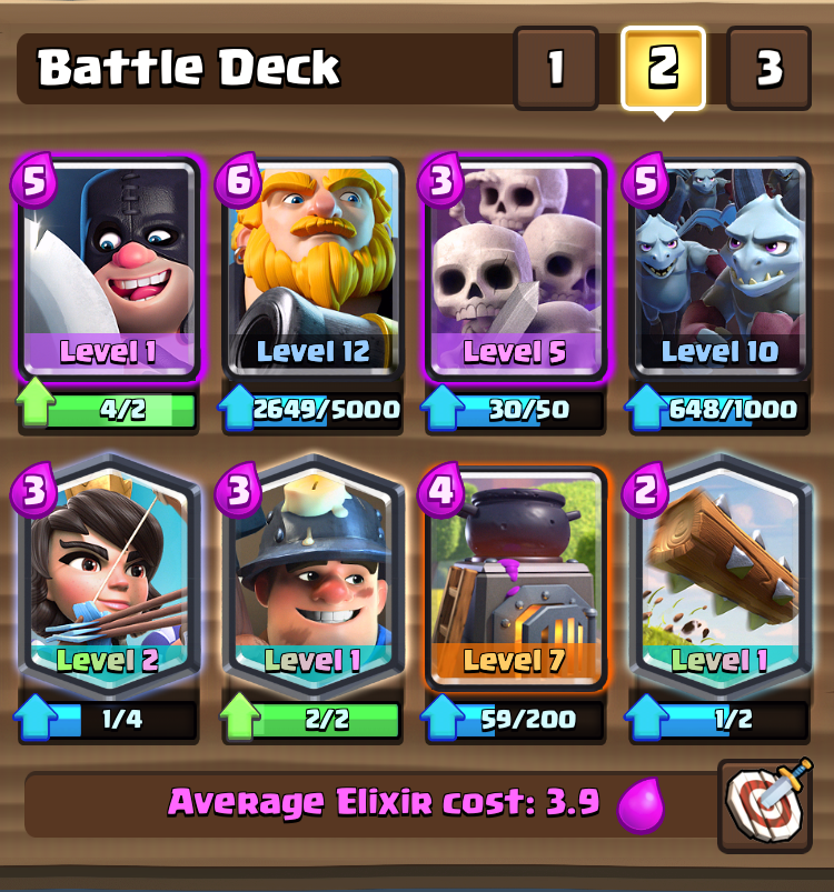 4 Best Executioner Decks for Arena 9+ | Clash for Dummies