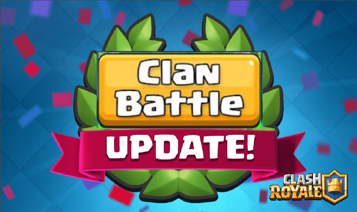 Clash Royale Update Leak: Team Battle or Clan Battle? | Clash for Dummies
