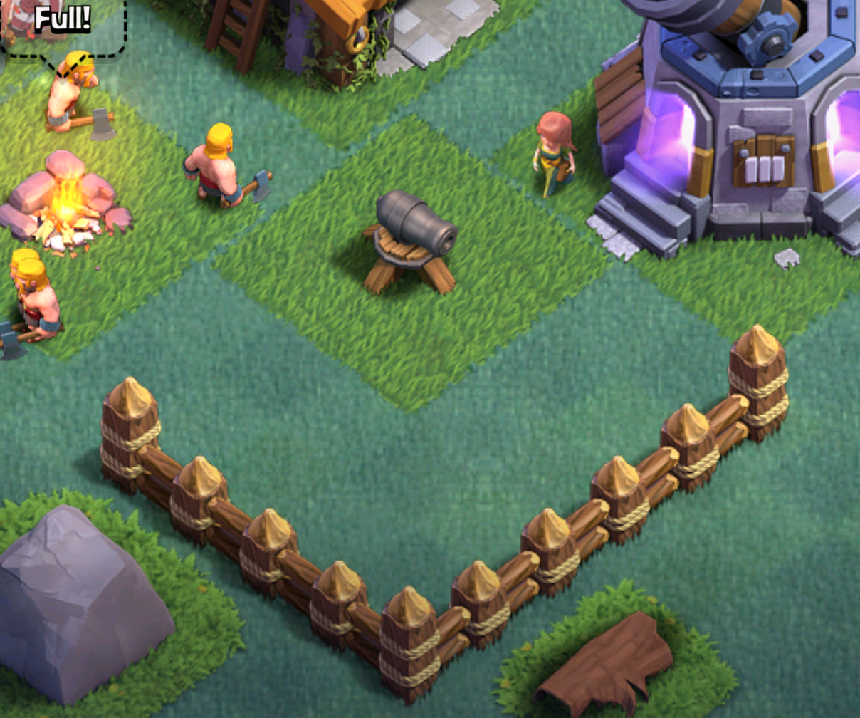 Clash of Clans Builder’s Base: Base Design Tips and Layouts | Clash for ...