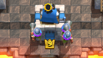 Most Meta Deck #17: Battle Ram-Three Musketeers Deck | Clash for Dummies