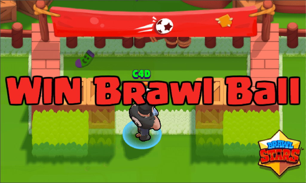 How to Win Brawl Ball in Brawl Stars | Clash for Dummies