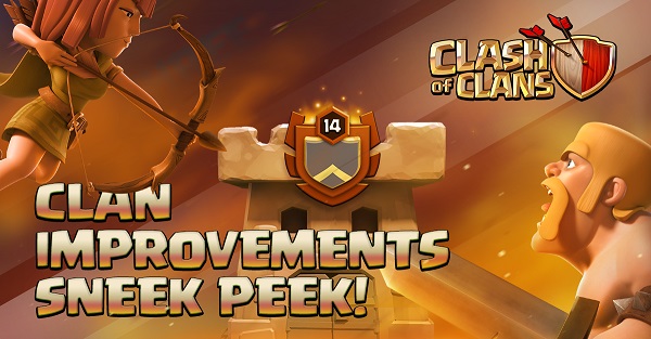 Clash of Clans October Update: New Clan and War Changes | Clash for Dummies