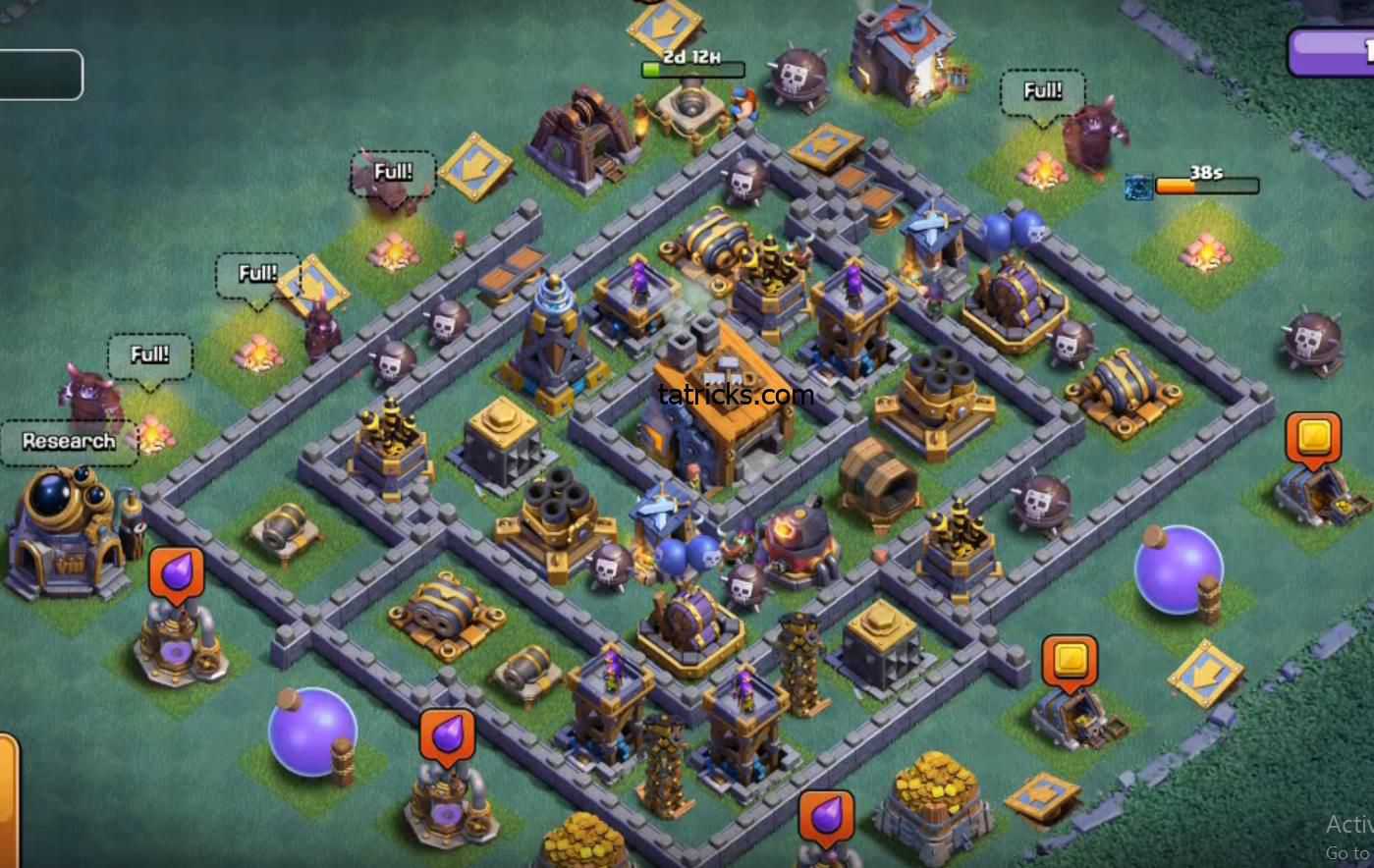 Builder Hall 8 Gameplay LEAKED in Clash of Clans | Clash for Dummies