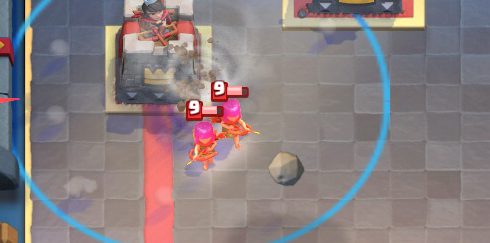 INSANE Mortar Cycle Deck for ALL Arenas | Clash for Dummies