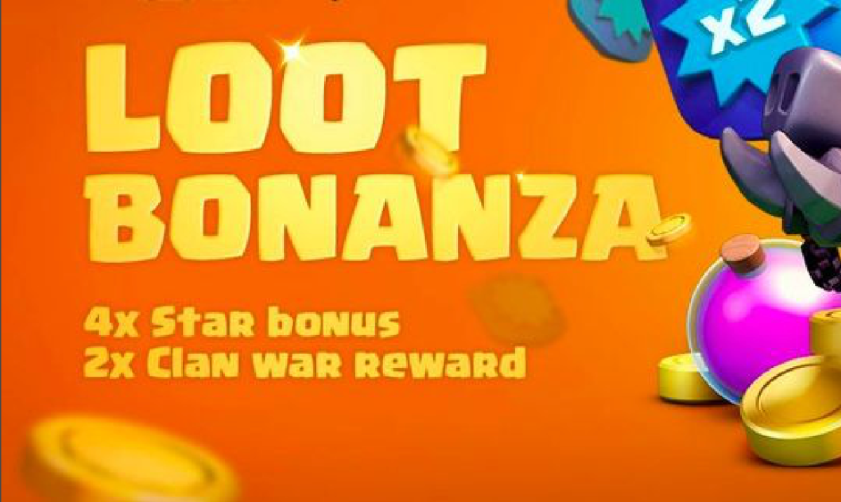 4x Star Bonus Clan ReWARds Event Clash of Clans | Clash for Dummies