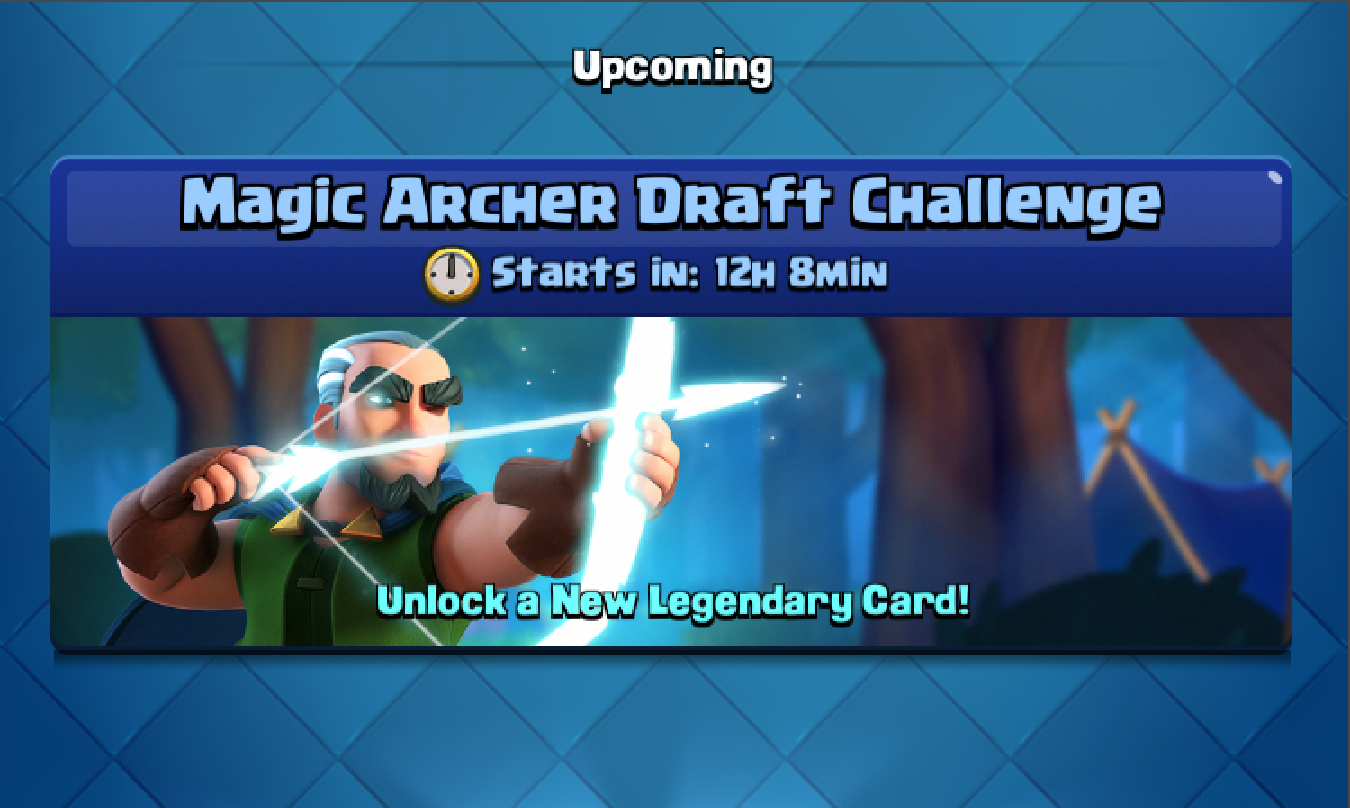 How to Win the Magic Archer Draft Challenge | Clash for Dummies