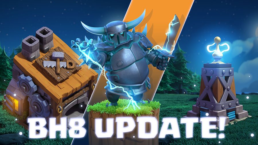 Clash of Clans March 2018 Update Release Notes | Clash for Dummies