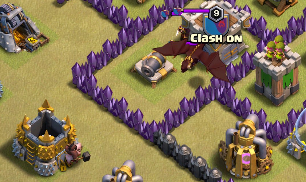 TH8 Three Star Attacking Guide for GoWiPe | Clash for Dummies