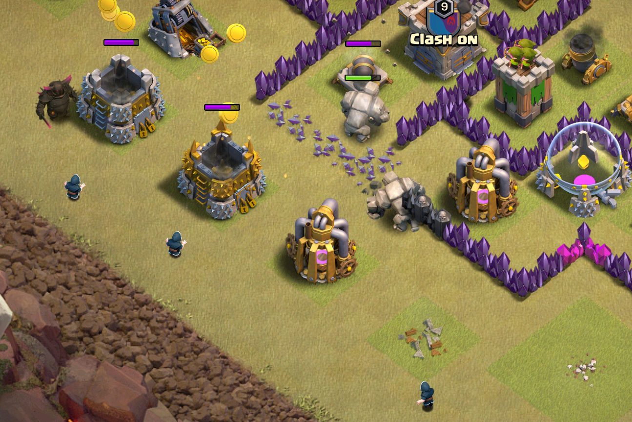 TH8 Three Star Attacking Guide for GoWiPe | Clash for Dummies