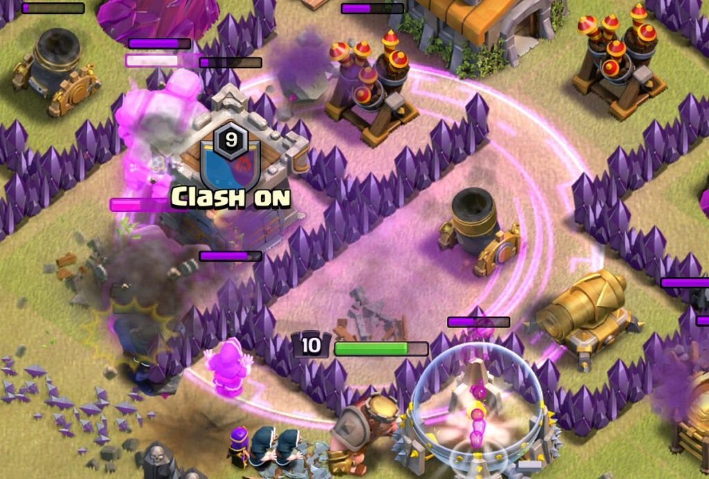 TH8 Three Star Attacking Guide for GoWiPe | Clash for Dummies