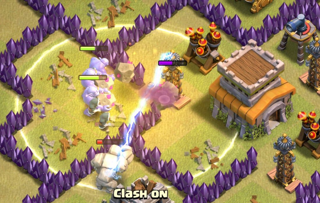 TH8 Three Star Attacking Guide for GoWiPe | Clash for Dummies
