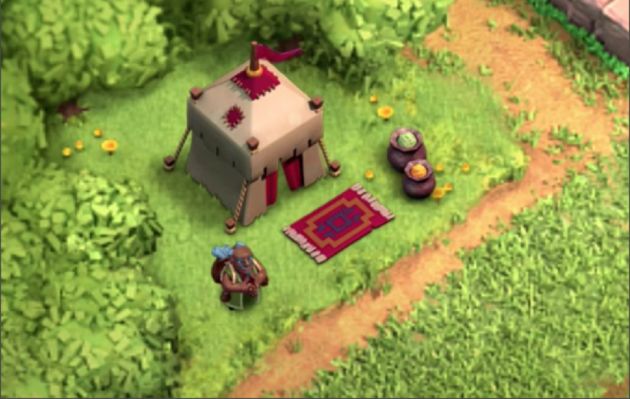 Trader Gameplay Leaked for Clash of Clans March Update | Clash for Dummies