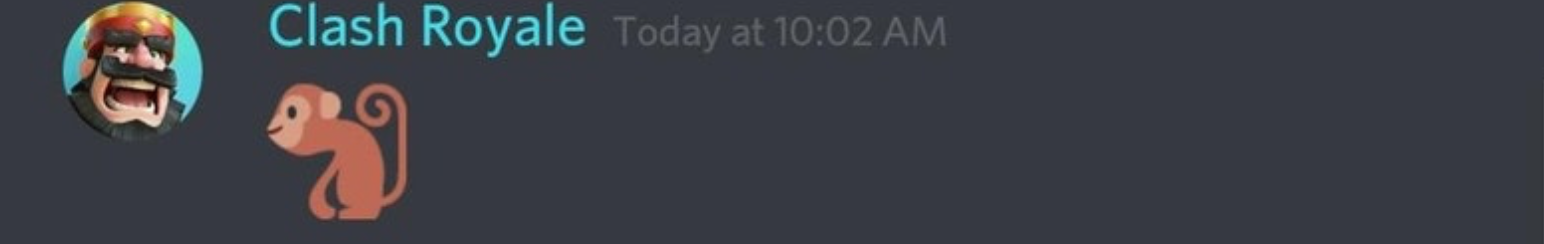 New Monkey Card LEAKED in Clash Royale! | Clash for Dummies