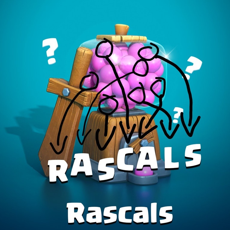 New Rascals Card CONFIRMED by Clash Royale | Clash for Dummies