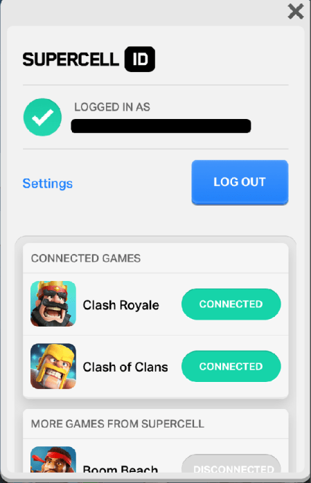 How to Get and Use Supercell ID in Clash Royale | Clash for Dummies