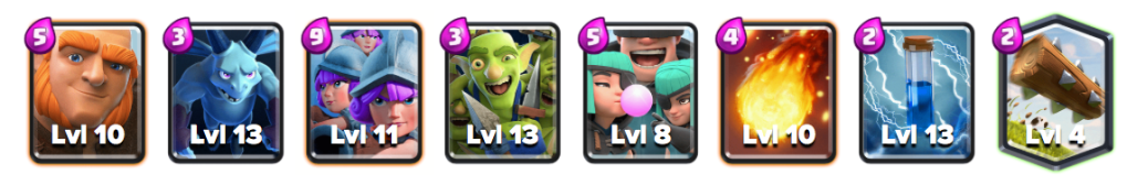 Best Rascals Decks for ALL Arenas in Clash Royale | Clash for Dummies