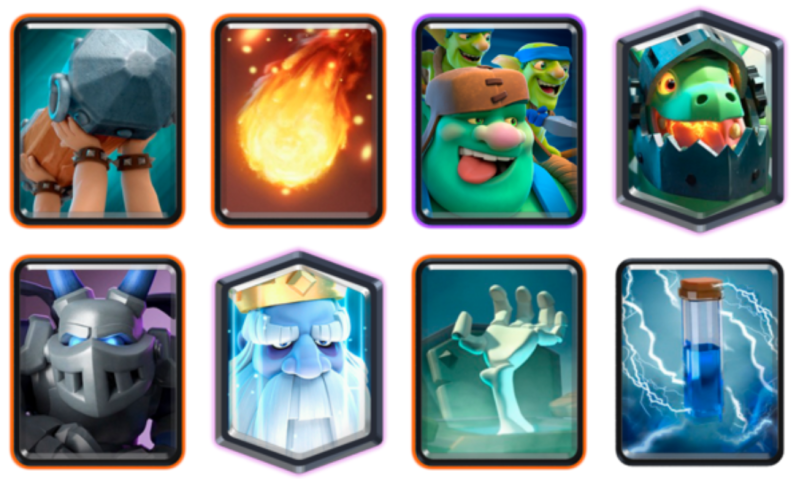 Best Goblin Giant Decks for All Arenas in Clash Royale | Clash for Dummies