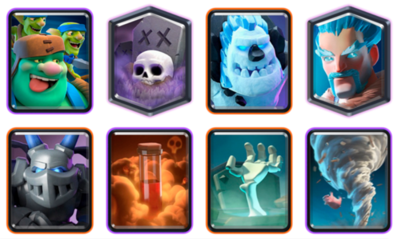 Best Goblin Giant Decks for All Arenas in Clash Royale | Clash for Dummies