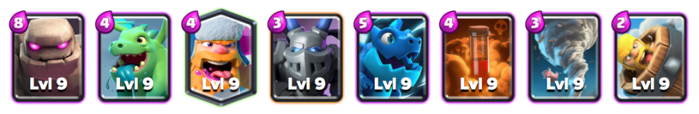 Best Electro Dragon Decks for All Arenas in Clash Royale | Clash for ...