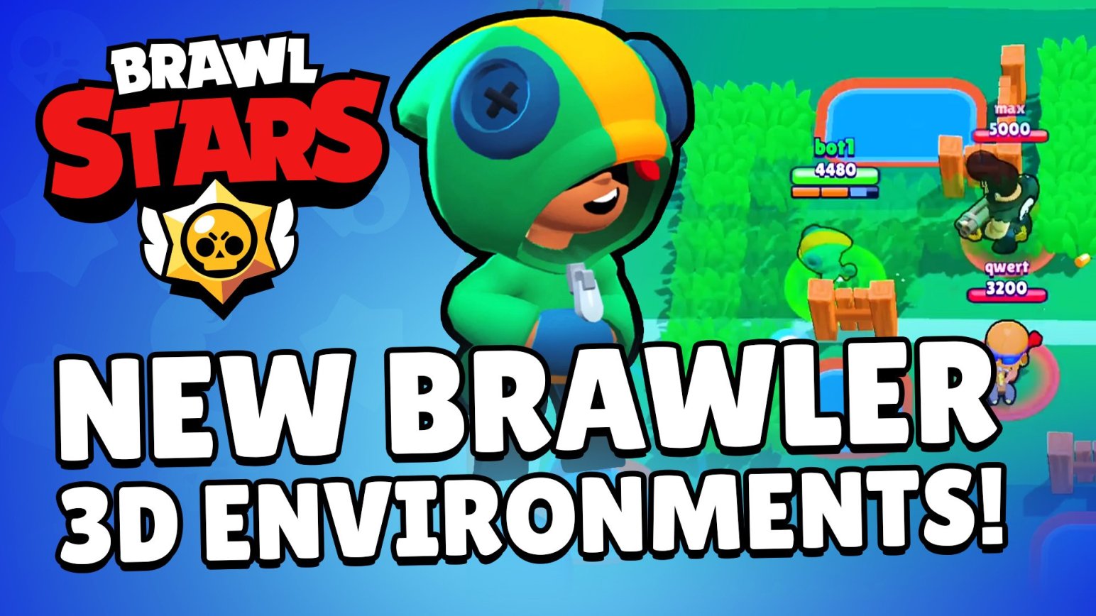 Brawl Stars December 2018 Update Patch Notes | Clash for Dummies