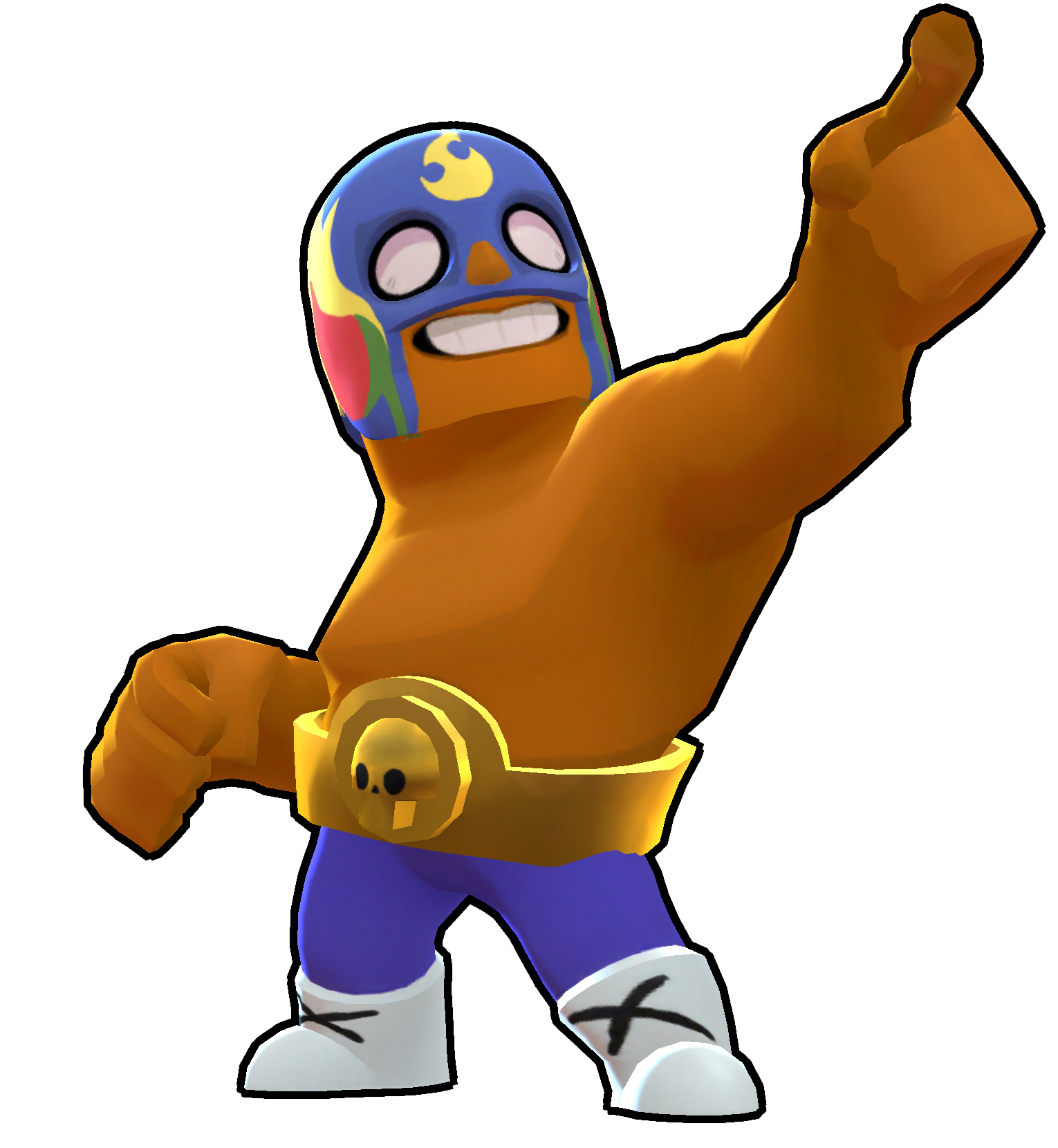2019 Brawler Power Rankings for Brawl Stars | Clash for Dummies