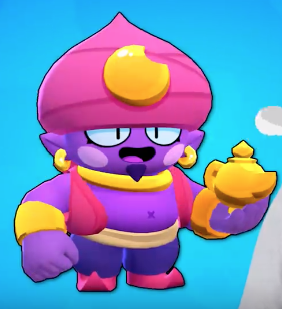 Brawl Stars January 2019 Update: Gene (New Brawler) and Skins | Clash ...