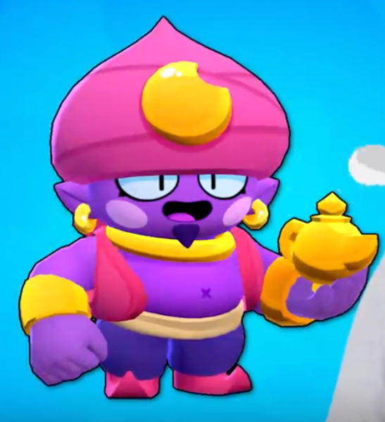 Brawl Stars January 2019 Update: Gene (New Brawler) and Skins | Clash ...