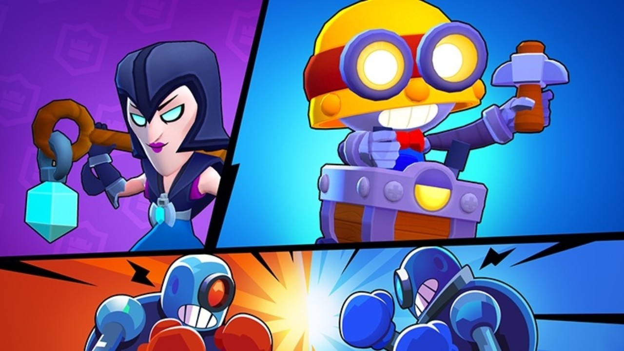 Brawl Stars Updates | Clash for Dummies