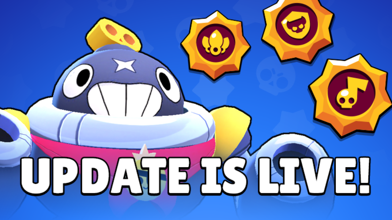 Brawl Stars June 2019 Update Release Notes Clash For Dummies
