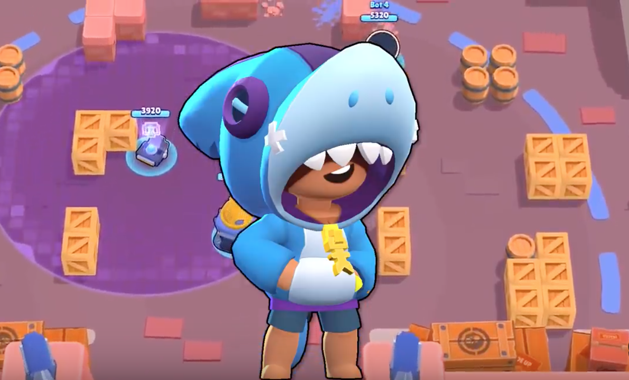 Full Brawl Stars August 2019 Update (8-Bit, New Skins) | Clash for Dummies