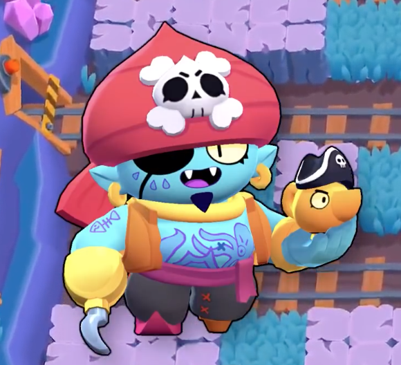 Brawl Stars September Update: New Legendary Brawler (Sandy) | Clash for ...