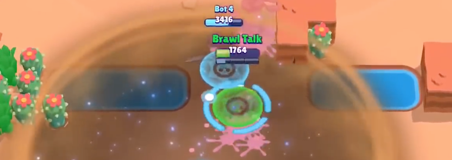 Brawl Stars September Update: New Legendary Brawler (Sandy) | Clash for ...