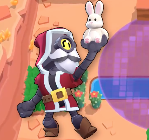 Brawl Stars September Update: New Legendary Brawler (Sandy) | Clash for ...